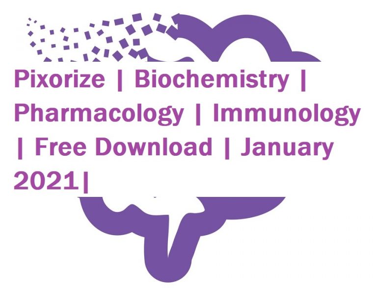 Pixorize Microbiology